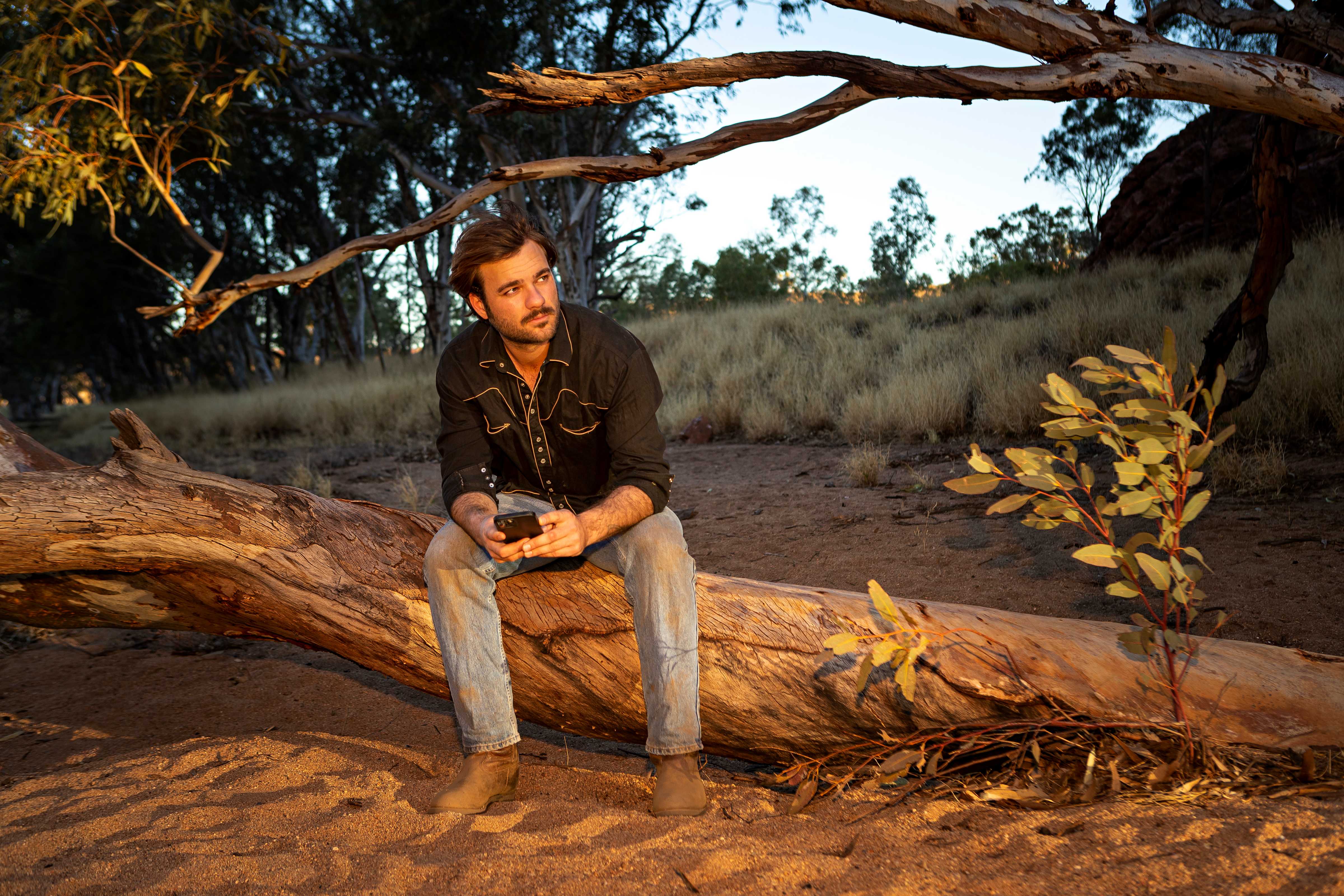 This artist’s statement has been edited from an interview with the artist, recorded in Boorloo ...