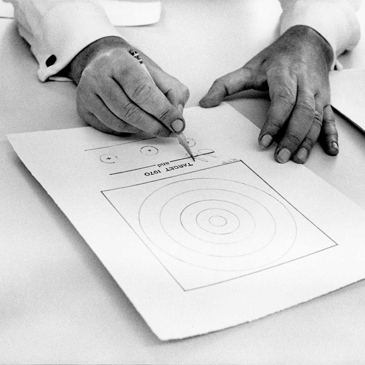 A different physique: Rauschenberg, Johns and the print - Rauschenberg & Johns: significant ...