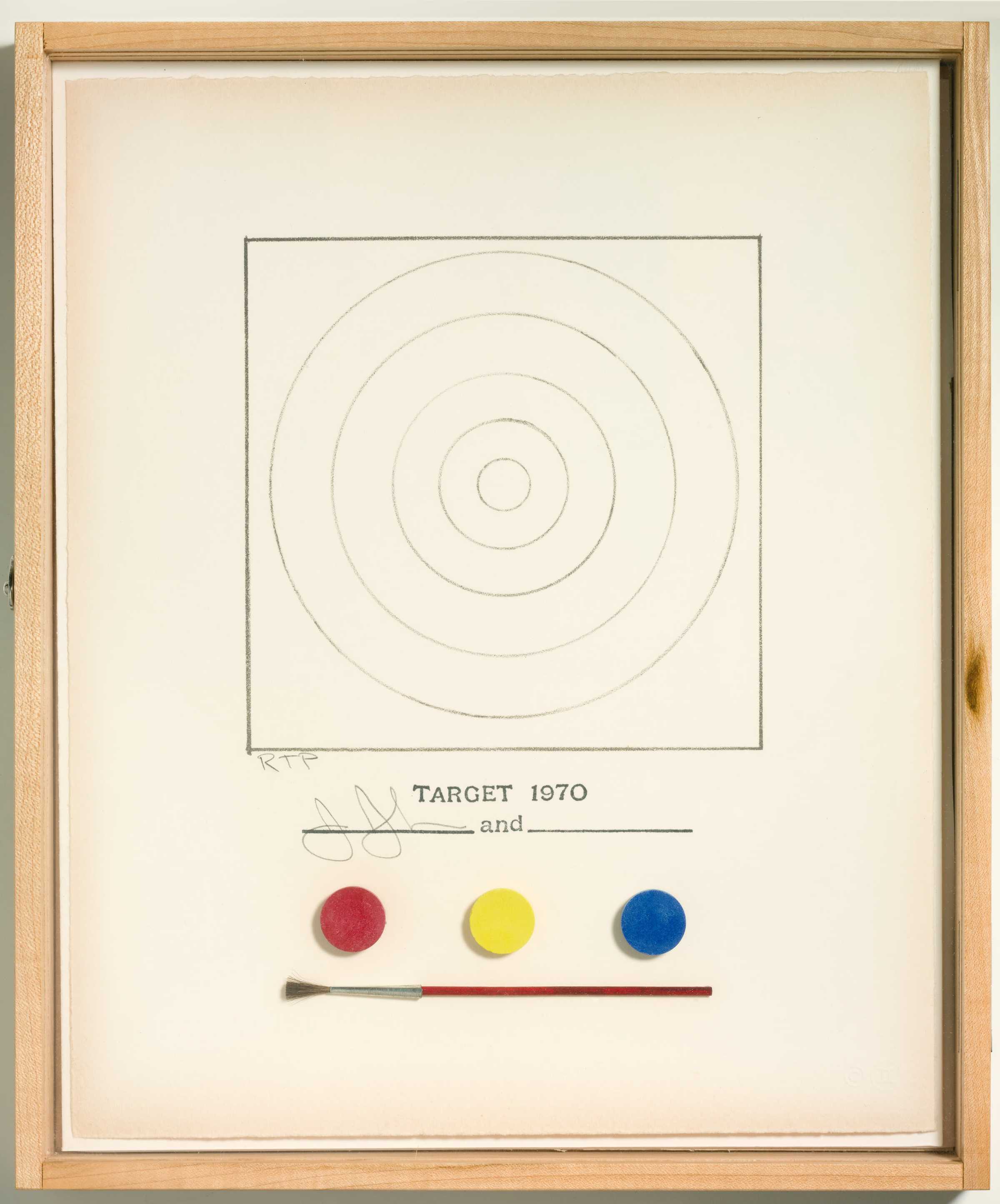 An audience of each other - Rauschenberg & Johns: significant others - Digital Publication ...